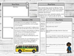 Rosa Parks Study - Simple Living. Creative Learning