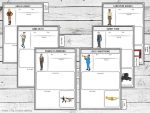 1920s Research Flip Book - Simple Living. Creative Learning