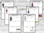 1930s Research Flip Book - Simple Living. Creative Learning
