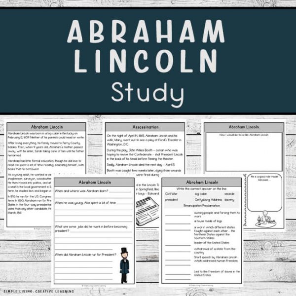 Printables Archives - Page 12 of 78 - Simple Living. Creative Learning