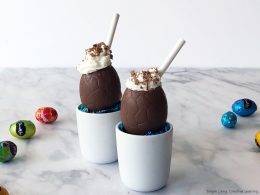 Easter Bunny Milkshakes - Simple Living. Creative Learning