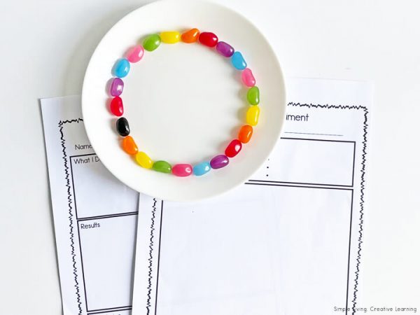 Jelly Bean Experiment - Simple Living. Creative Learning