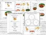 Rabbit Printable Pack - Simple Living. Creative Learning