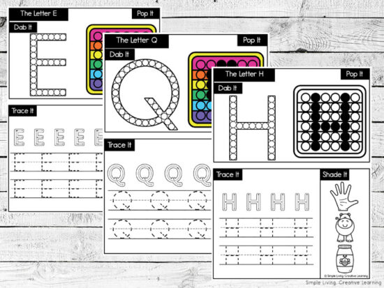 Educational Ways to Use Fidget Toys - Simple Living. Creative Learning