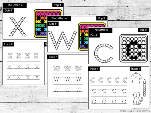 Educational Ways to Use Fidget Toys - Simple Living. Creative Learning