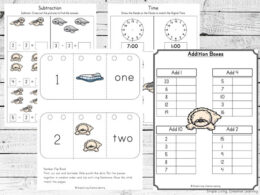 Harp Seal Life Cycle Printables - Simple Living. Creative Learning