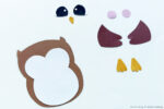 Owl Paper Craft Activity - Simple Living. Creative Learning
