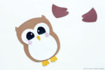 Owl Paper Craft Activity - Simple Living. Creative Learning