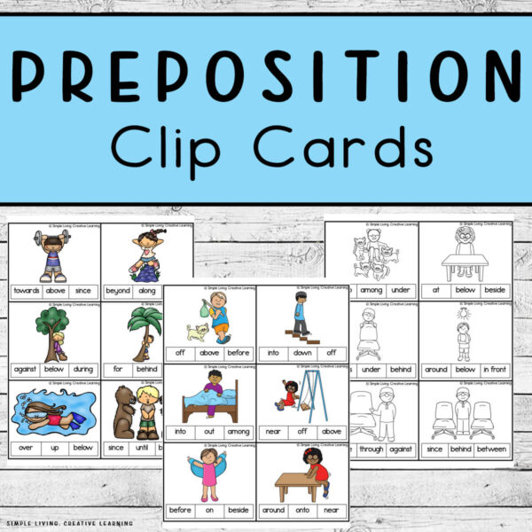 Printables Archives - Simple Living. Creative Learning