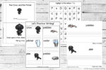 Aesop's Fables Printables: The Crow and the Pitcher Printables - Simple ...
