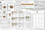 Cocoa Life Cycle Printables - Simple Living. Creative Learning