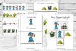 Little Boy Blue Printables - Simple Living. Creative Learning