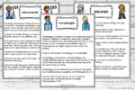 Types of Scientists Printables - Simple Living. Creative Learning