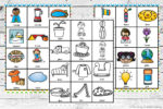 L Blends Bingo - Simple Living. Creative Learning