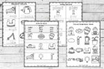 L Blends Worksheets - Simple Living. Creative Learning