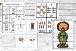 Jacob and Esau Printables - Simple Living. Creative Learning