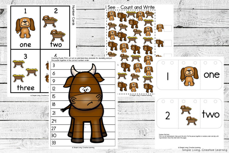 Aesop's Fables Printables: The Dog in the Manger Printables - Simple ...