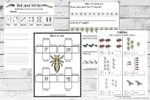 Bloodsuckers Printables - Simple Living. Creative Learning