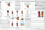 Peter and the Coin Printables - Simple Living. Creative Learning