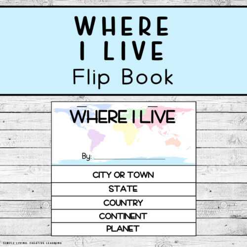 Printables Archives - Page 2 of 81 - Simple Living. Creative Learning