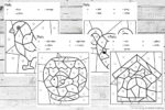 Pet Shop Colour By Code Worksheets - Simple Living. Creative Learning