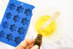 Easy Snowflake Lotion Bars - Simple Living. Creative Learning