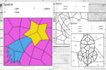 Space Colour By Code Worksheets - Simple Living. Creative Learning