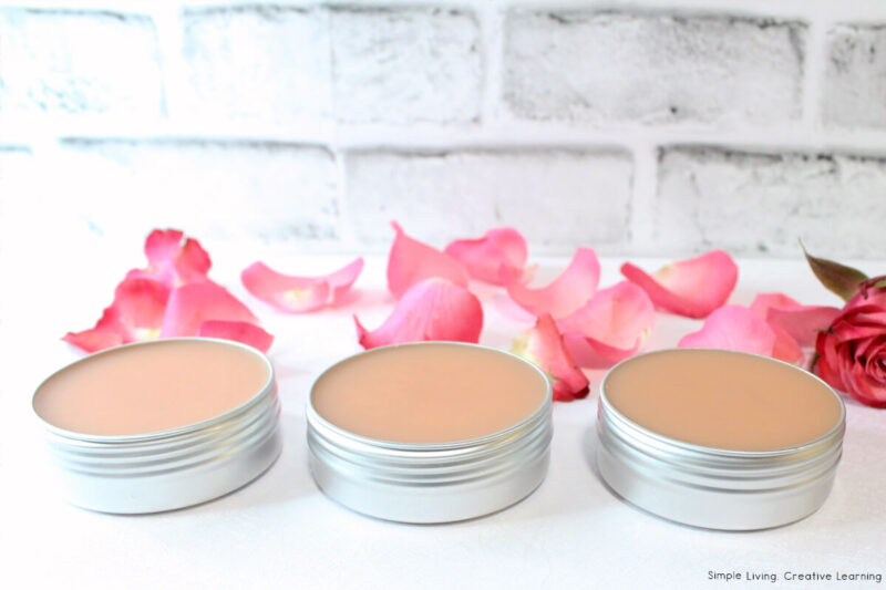 How to Make Rose Salve - Simple Living. Creative Learning