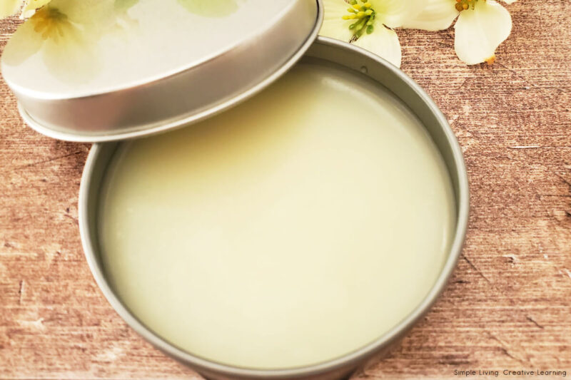 DIY Sore Muscle Rub - Simple Living. Creative Learning