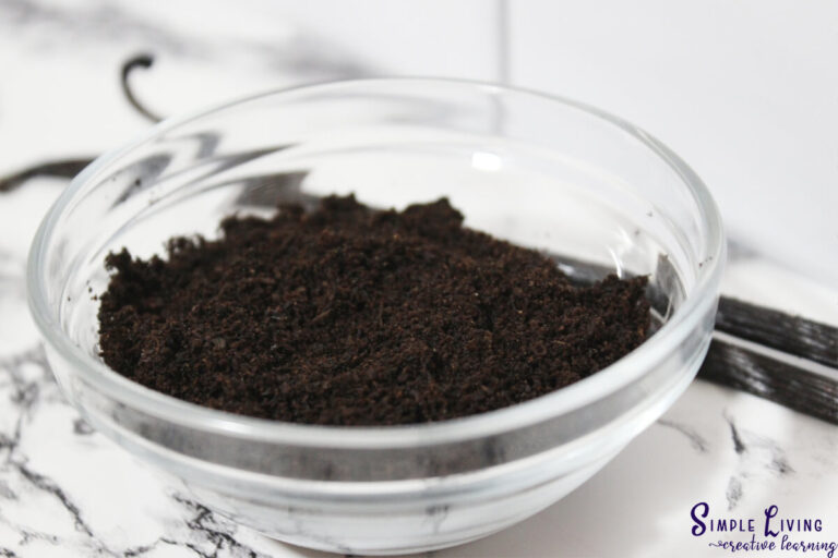 How to Make Vanilla Powder - Simple Living. Creative Learning