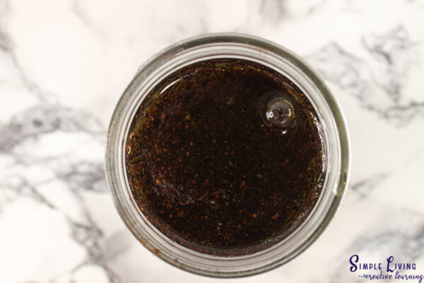 Coffee Infused Oil - Simple Living. Creative Learning