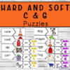 Hard and Soft C & G Resources - Simple Living. Creative Learning