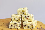 White Christmas Slice - Simple Living. Creative Learning