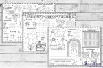 New Years Activity Mats - Simple Living. Creative Learning