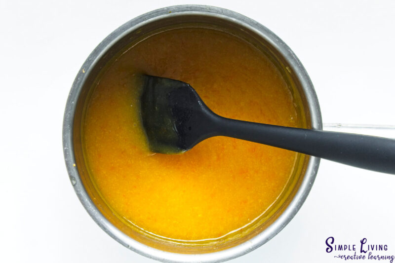Easy Orange Curd Recipe - Simple Living. Creative Learning