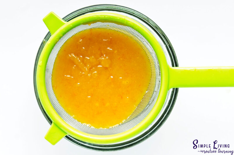 Easy Orange Curd Recipe - Simple Living. Creative Learning