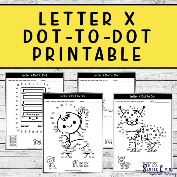 Printables Archives - Simple Living. Creative Learning