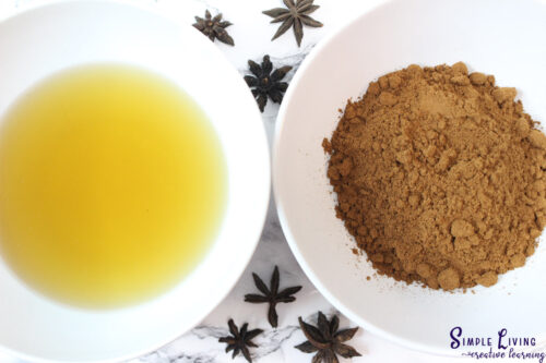 Homemade Star Anise Salve - Simple Living. Creative Learning