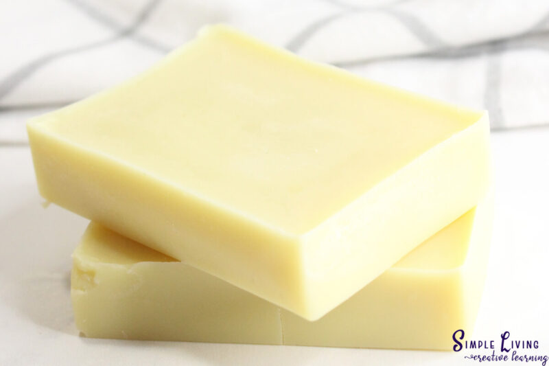 How to Make Conditioner Bars - Simple Living. Creative Learning