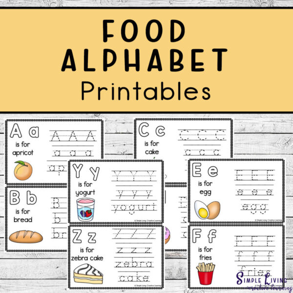 Printables Archives - Simple Living. Creative Learning