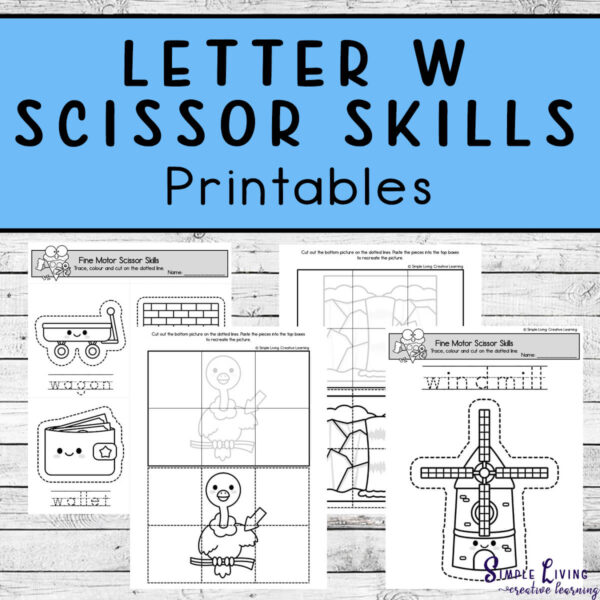 Printables Archives - Simple Living. Creative Learning