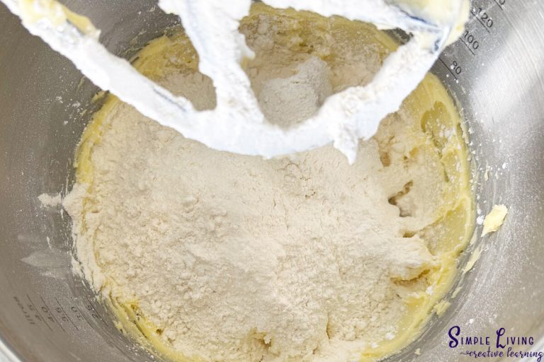 Easy Shortbread Recipe - Simple Living. Creative Learning