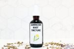 How to Make Dandelion Root Tincture - Simple Living. Creative Learning