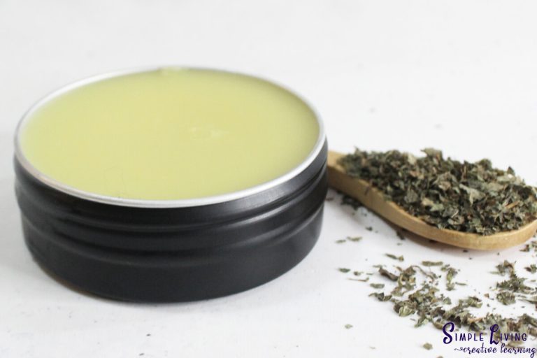 DIY Bug Repellent Balm Recipe - Simple Living. Creative Learning