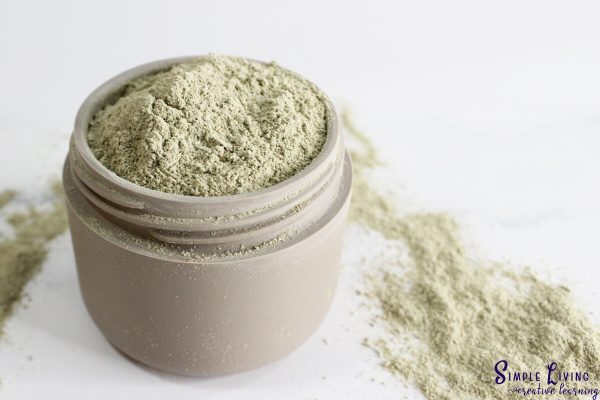 Homemade Anti Itch Powder - Simple Living. Creative Learning