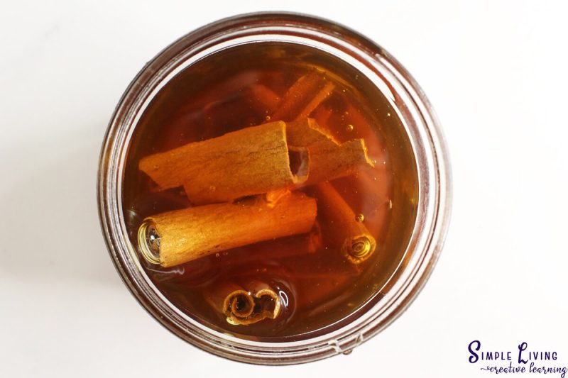 How to Make and use Cinnamon Infused Honey - Simple Living. Creative ...