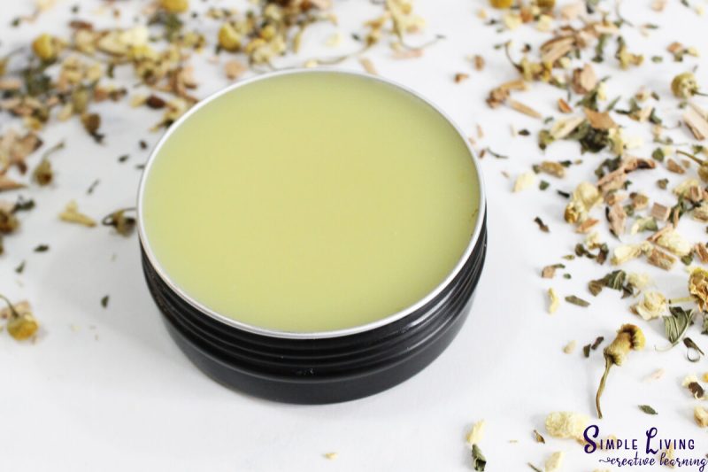Homemade Headache Salve - Simple Living. Creative Learning