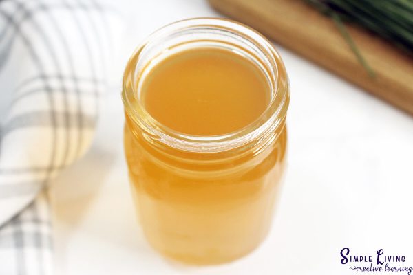 Pine Needle Syrup - Simple Living. Creative Learning