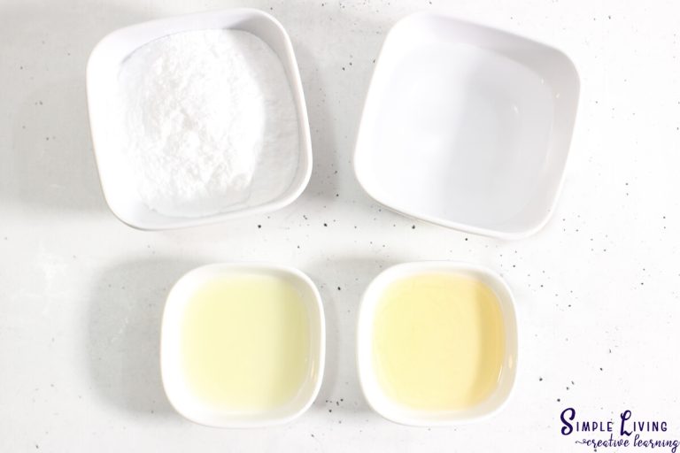 Homemade Oven Cleaner Paste - Simple Living. Creative Learning